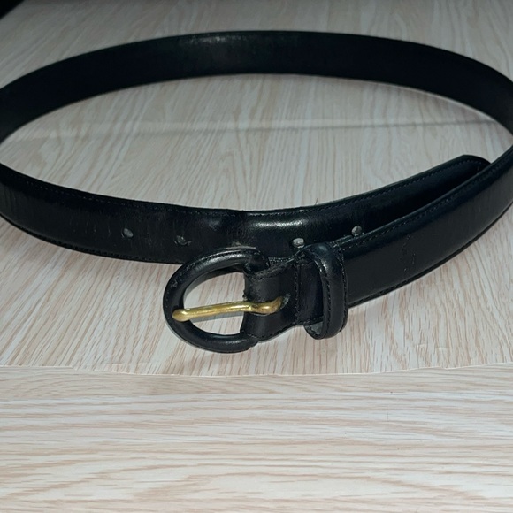 Polo Ralph Lauren | Accessories | Polo Ralph Lauren Leather Belt Size ...